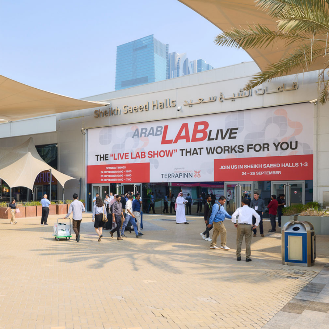 ArabLab Live 2026